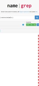 NameMesh Alternatives and Similar Sites & Apps | AlternativeTo