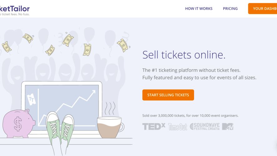 Merlin Tickets Alternatives: Top 10 Event Ticketing Apps & Similar ...