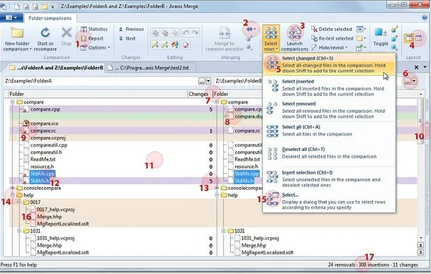 KDiff3 Alternatives: 25+ Diff Tools & File Comparison Tools | AlternativeTo