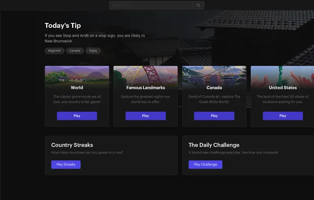 GeoHub: Free and open source geoguessr alternative | AlternativeTo