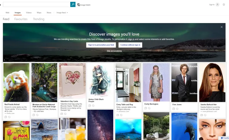 Google Images Alternatives: Top 10 Image Search Engines & Similar ...