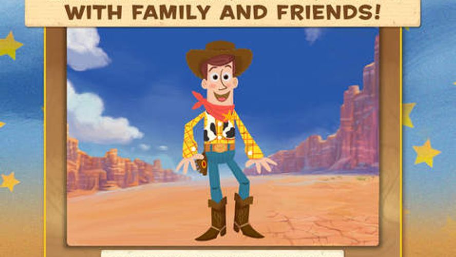 Toy Story: Story Theater: Create your own movies starring characters ...