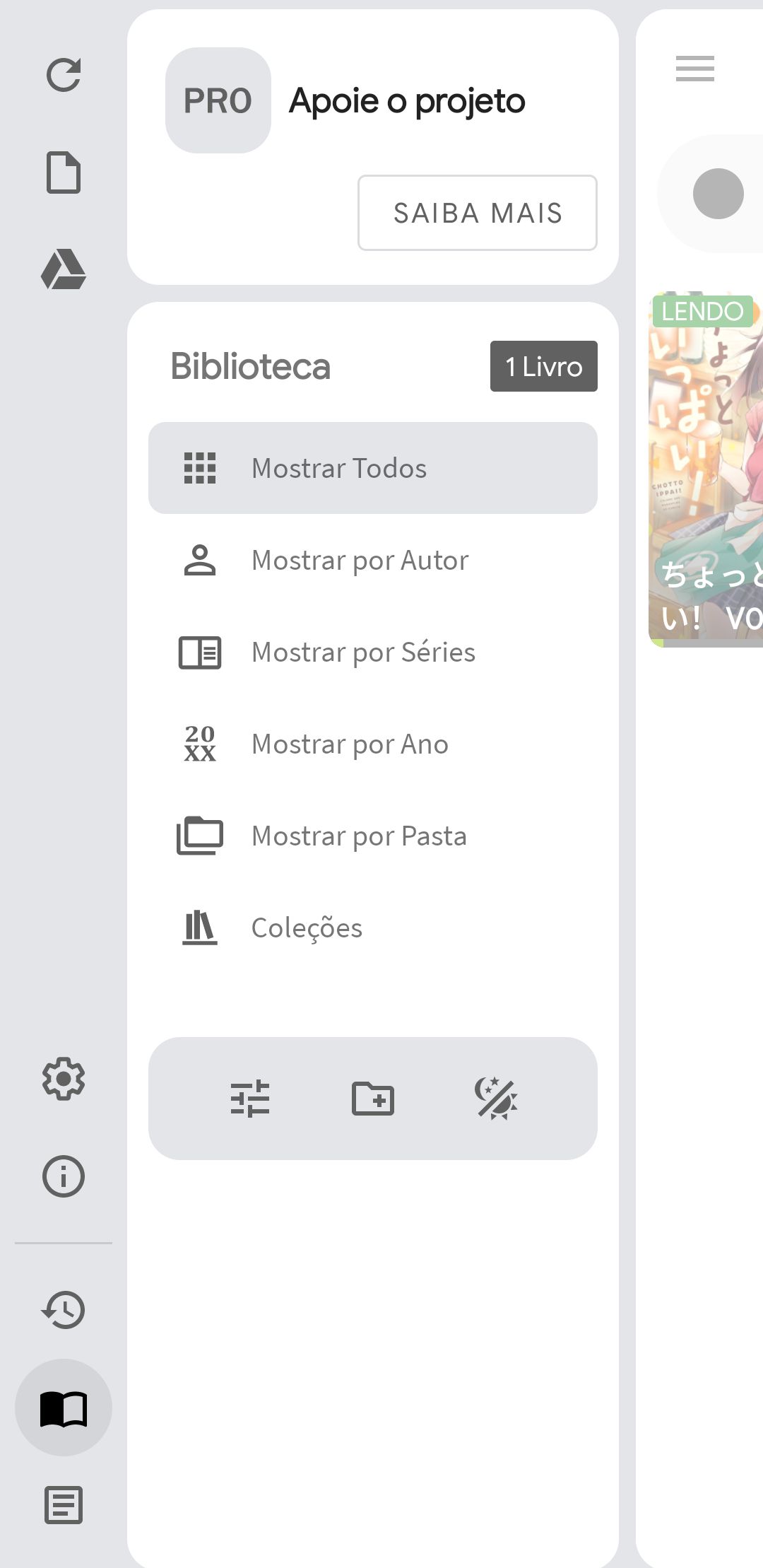 Kuro Reader Alternatives: Top 11 Comic and Manga Readers & Similar Apps | AlternativeTo