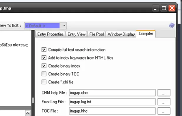 Microsoft HTML Help Alternatives and Similar Software | AlternativeTo