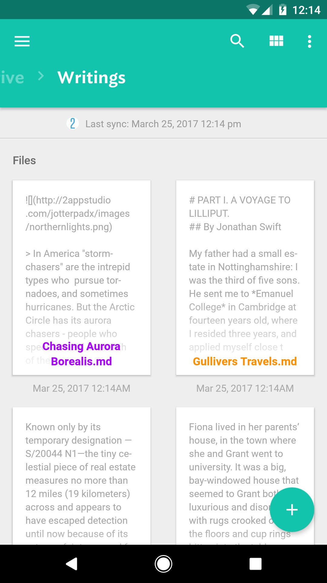 JotterPad Alternatives: Top 12 Text Editors & Similar Apps | AlternativeTo
