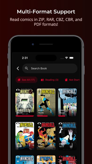 ComiQuest Alternatives: Top 5 Comic and Manga Readers & Similar Apps | AlternativeTo