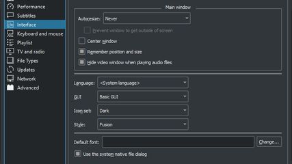 SMPlayer: Intends to be a complete front-end for MPlayer and MPV | AlternativeTo
