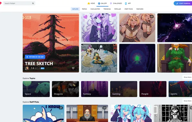 Aseprite Alternatives for Android: Top 7 Image Editors | AlternativeTo