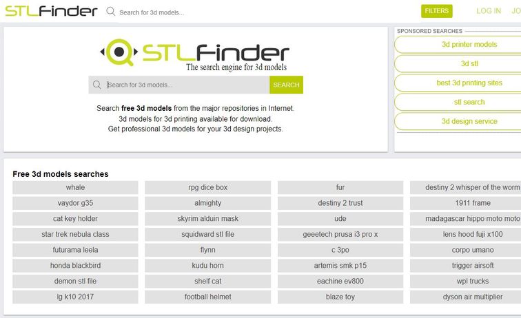 GrabCAD Alternatives and Similar Sites & Apps | AlternativeTo