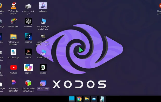 Xodos: It's a fully fledged X server with termux and winlator touch ...