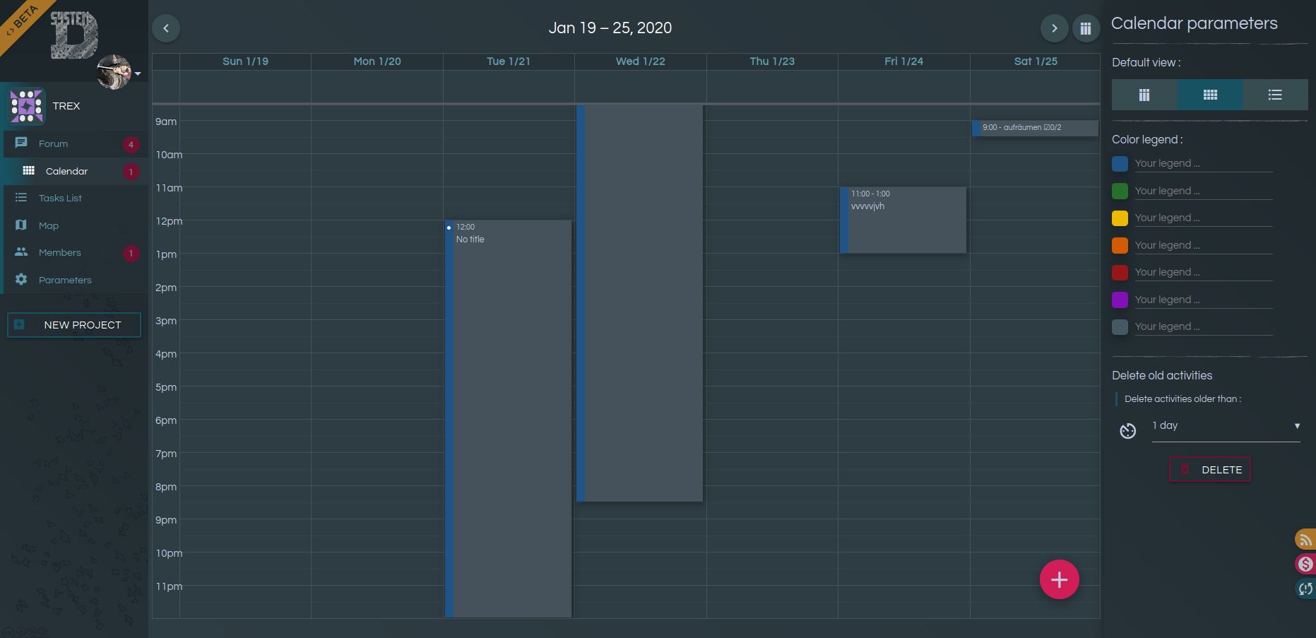 System-D Alternatives: Top 4 Calendar & Similar Apps | AlternativeTo