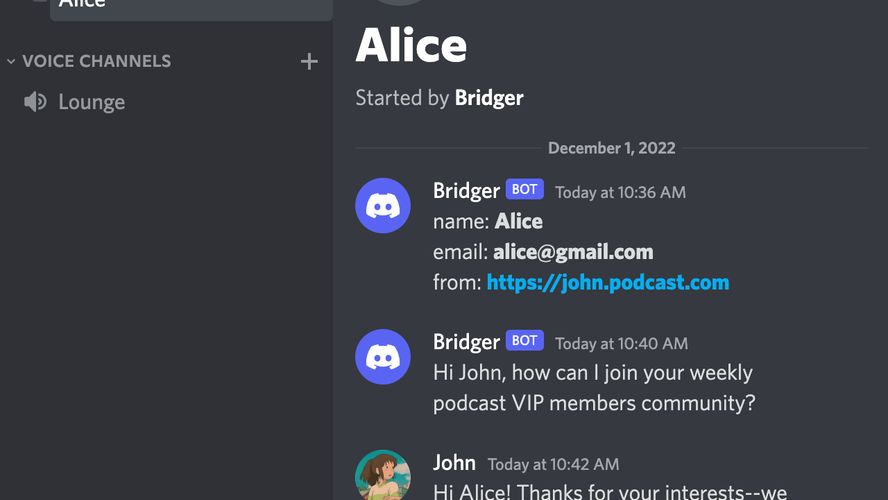 Unit.chat Alternatives and Similar Sites & Apps | AlternativeTo