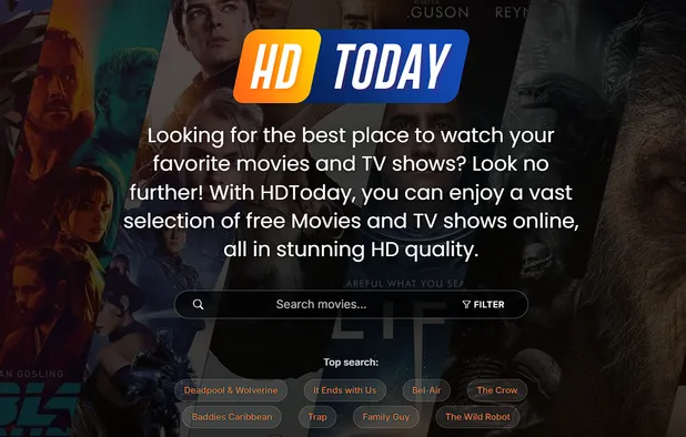 HDToday: Looking for the best place to watch your favorite movies and ...