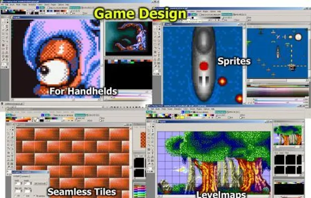 12 Great Aseprite Alternatives: Top Image Editors in 2025 | AlternativeTo