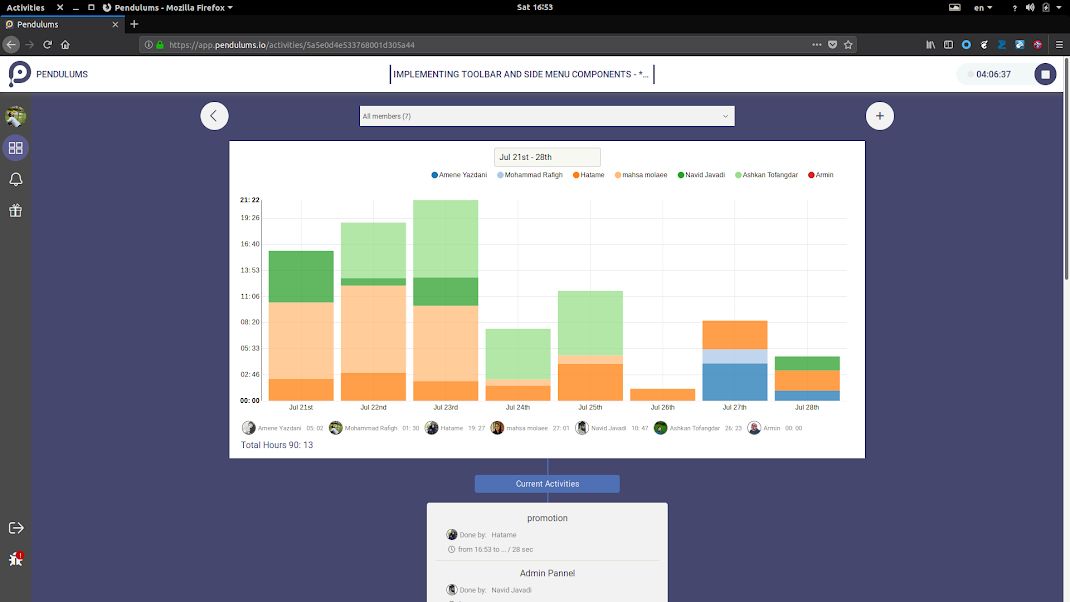 Pendulums: App Reviews, Features, Pricing & Download | AlternativeTo