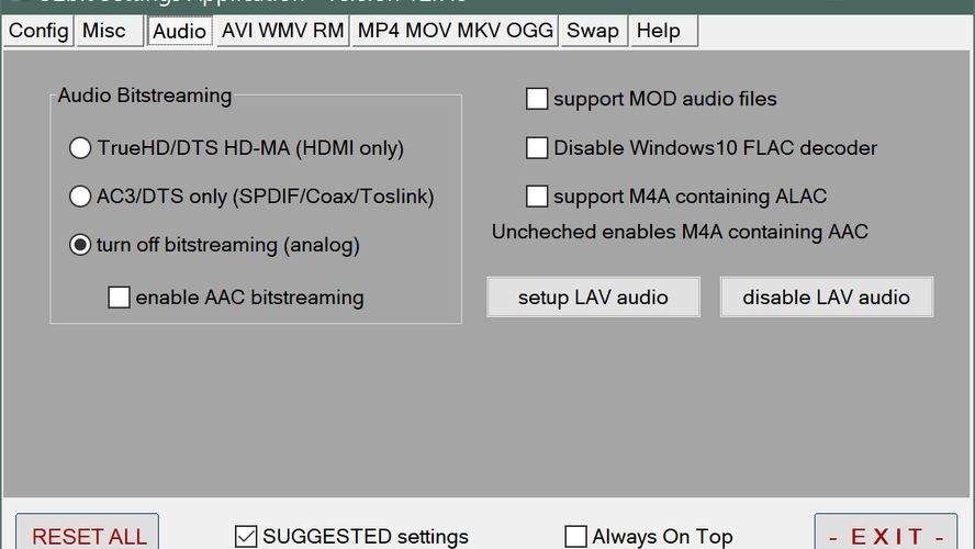 Shark007 Codecs: A collection of audio and video codecs that contains ...
