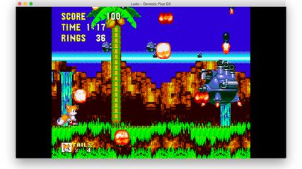Ludo: A libretro frontend written in golang | AlternativeTo