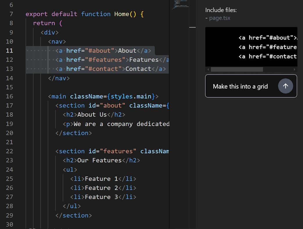 Void: The open source AI code editor. Write code with the best AI tools, use any | AlternativeTo