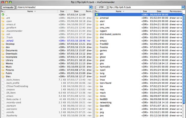 Finder Alternatives for Mac: 25+ File Managers | AlternativeTo