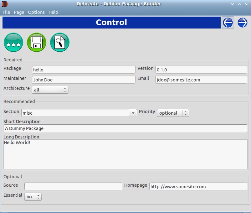 Debreate Alternatives - Explore Similar Software | AlternativeTo