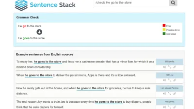 Sentence Stack: App Reviews, Features, Pricing & Download | AlternativeTo
