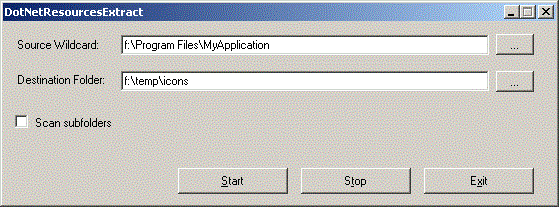 DotNetResourcesExtract Alternatives and Similar Software | AlternativeTo