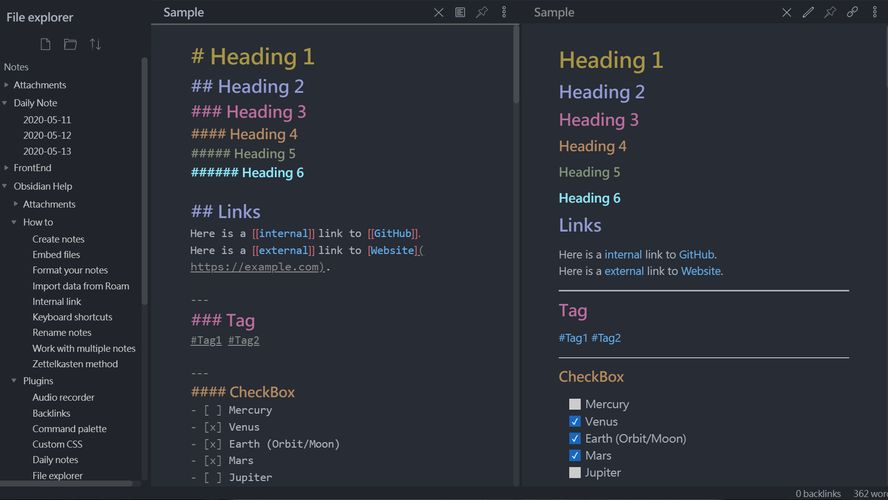 Obsidian: Note-taking app that lets you create a personal knowledge ...