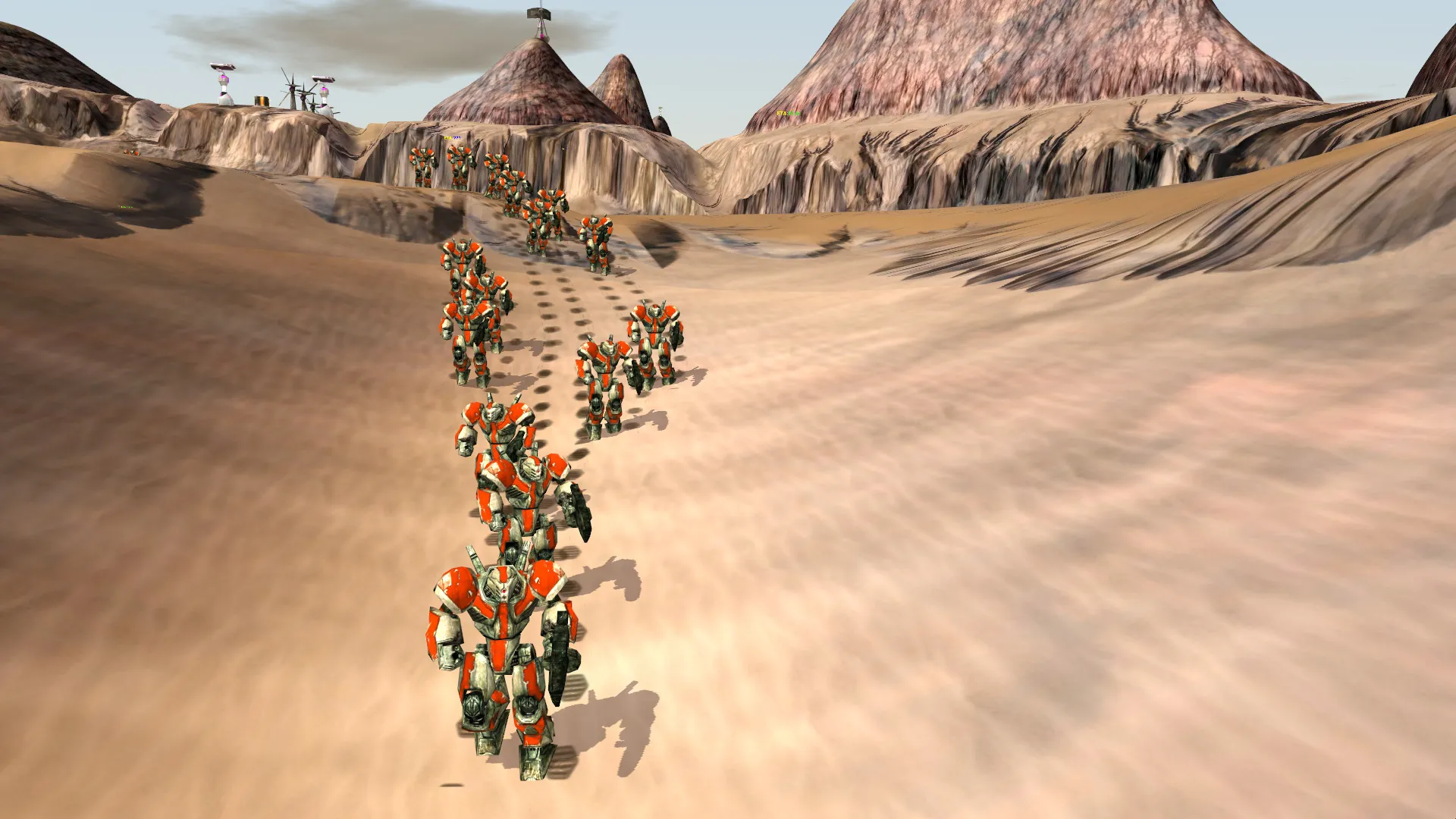 Zero-K: Do you want epic battles? | AlternativeTo