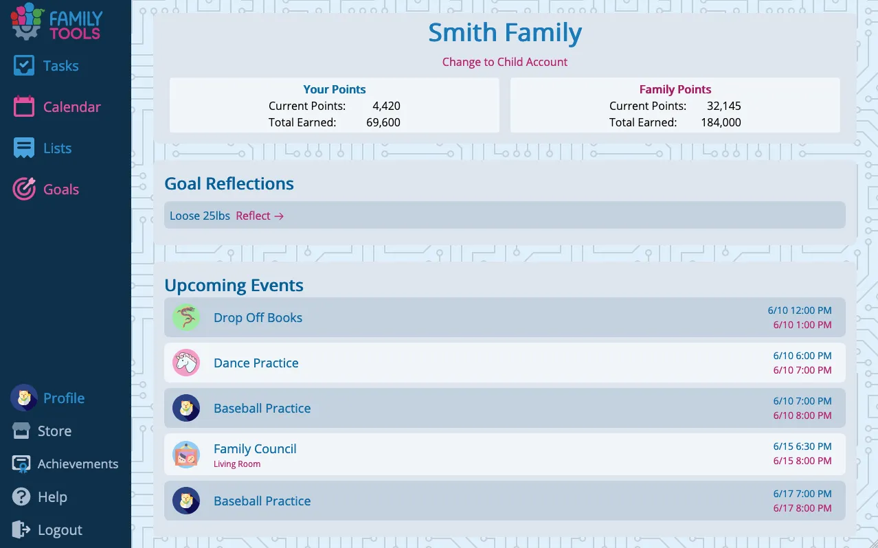 Family Tools Alternatives: Top 8 Todo List Managers | AlternativeTo