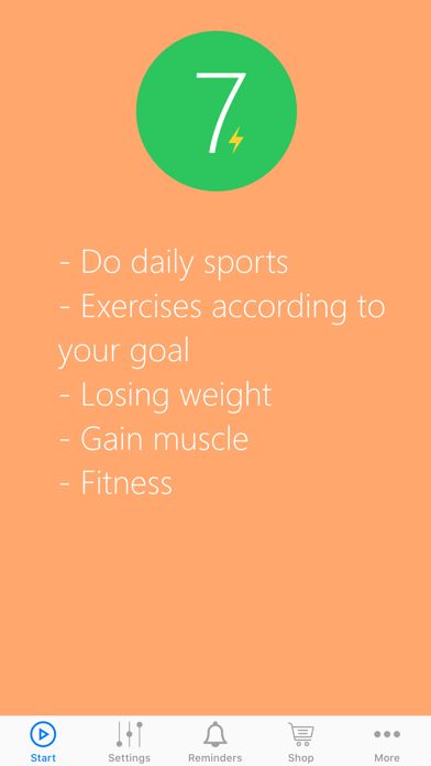 Seven Workout Alternatives and Similar Apps | AlternativeTo