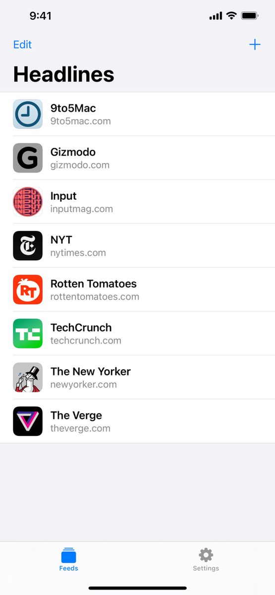 Headlines Alternatives: 25+ News Readers and similar apps | AlternativeTo