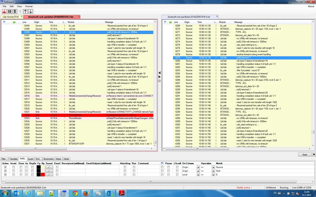 TailExpert Alternatives: Top 10 Web Log Analyzers | AlternativeTo