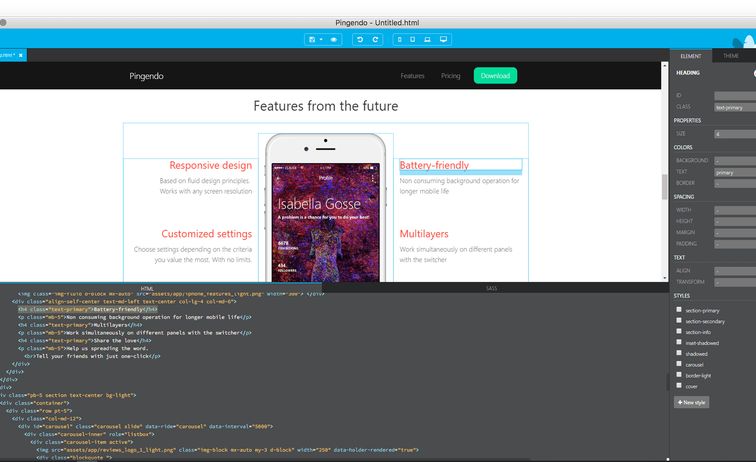 12 Great Bootstrap Studio Alternatives: Top Website Builders in 2024 ...