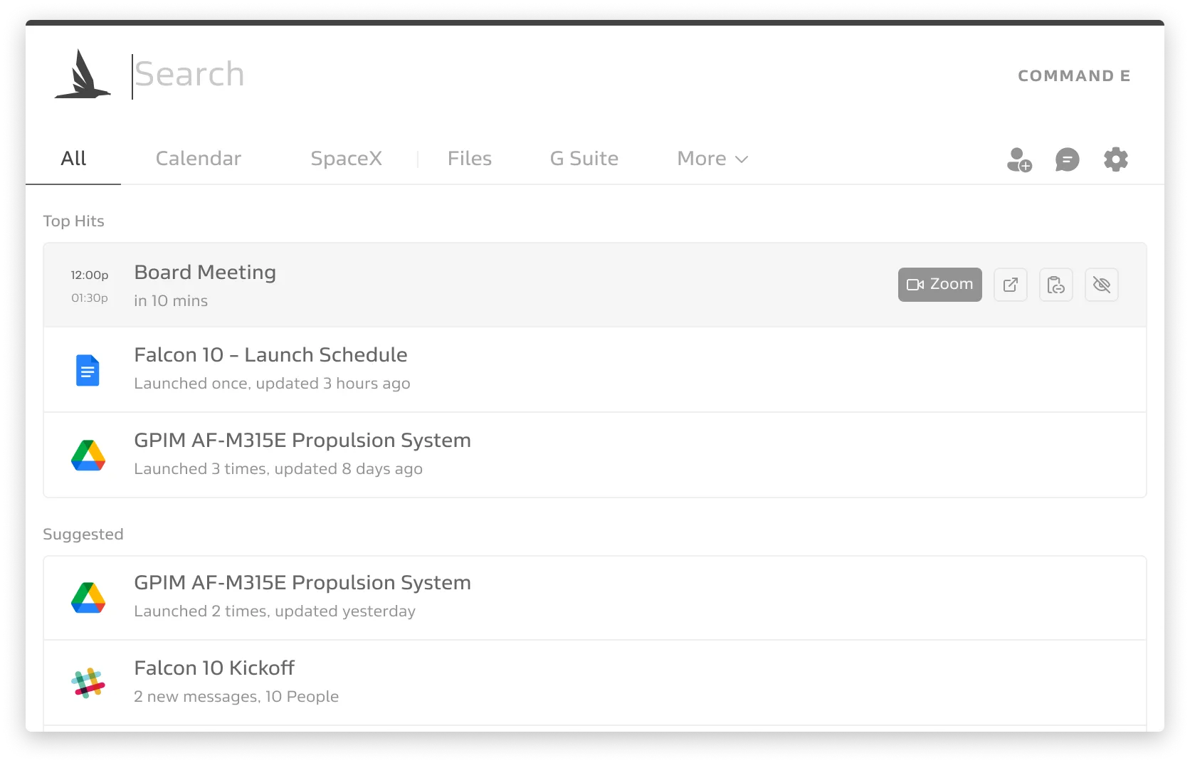 Command E Alternatives: Top 10 Application Launchers & Similar Apps ...