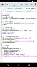 MATLAB: Enterprise-class computing environment and programming language ...