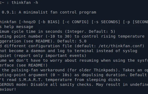 fancontrol Alternatives and Similar Software | AlternativeTo
