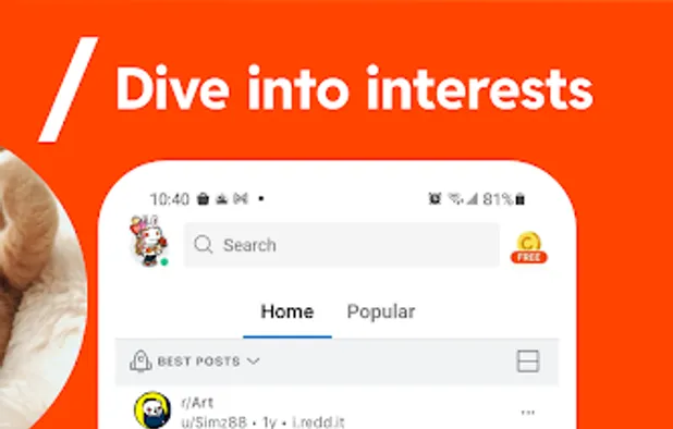 Infinity for Reddit+ Alternatives: Top 12 Reddit Clients | AlternativeTo
