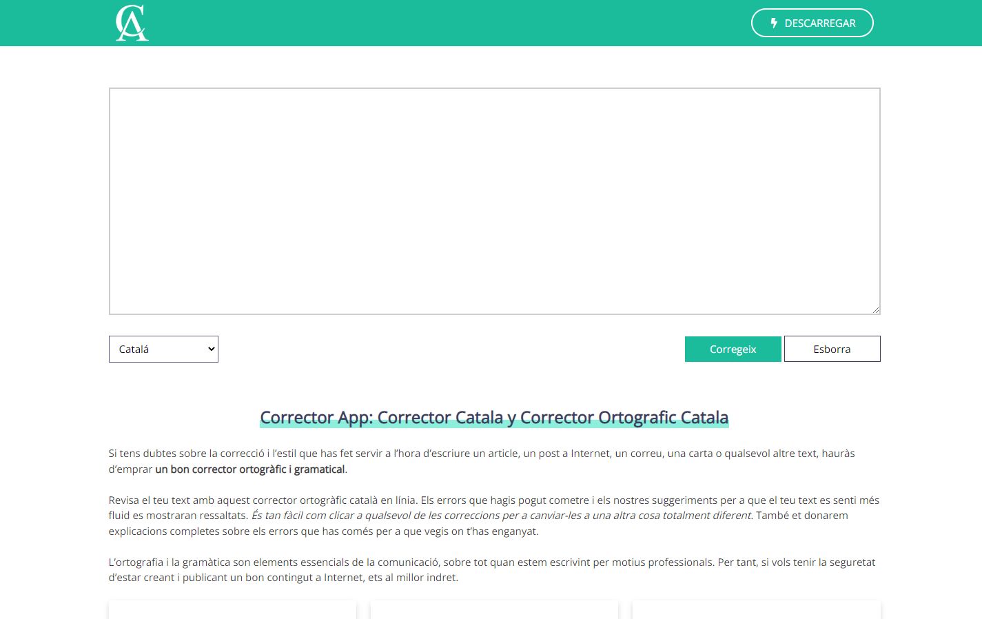 Corrector App Alternatives: Top 21 Grammar Checkers & Similar Apps | AlternativeTo