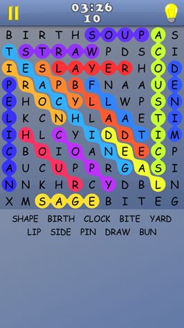 9 Games Like Word Search: Similar Puzzle Games | AlternativeTo