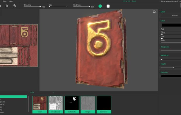 Great Adobe Substance 3D Painter Alternatives: Top 3D Painting Apps in ...