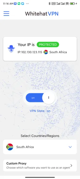 WhiteHat VPN: The Fastest VPN to protect privacy with no cost ...