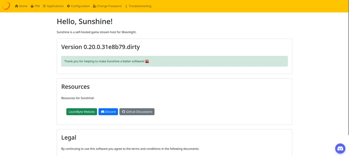 Sunshine - Game streaming host Alternatives and Similar Software ...