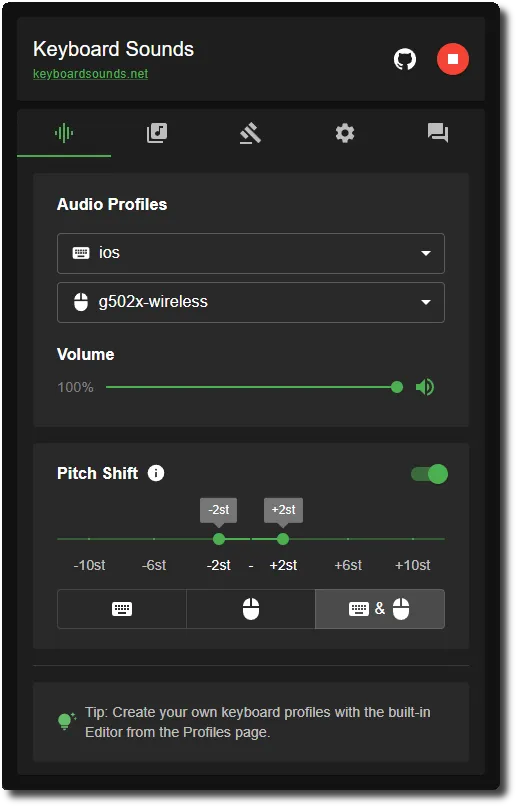 Keyboard Sounds Alternatives - Explore Similar Software | AlternativeTo