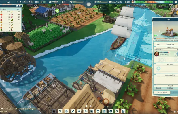 10 Great Games Like Factorio: Top Factory Building Games in 2023 ...