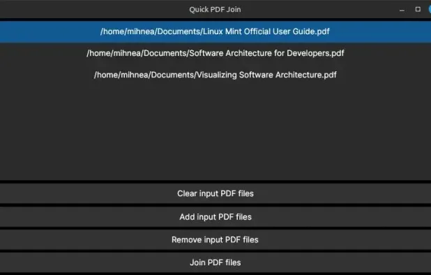 Open Source PDF Merge tool Alternatives | AlternativeTo