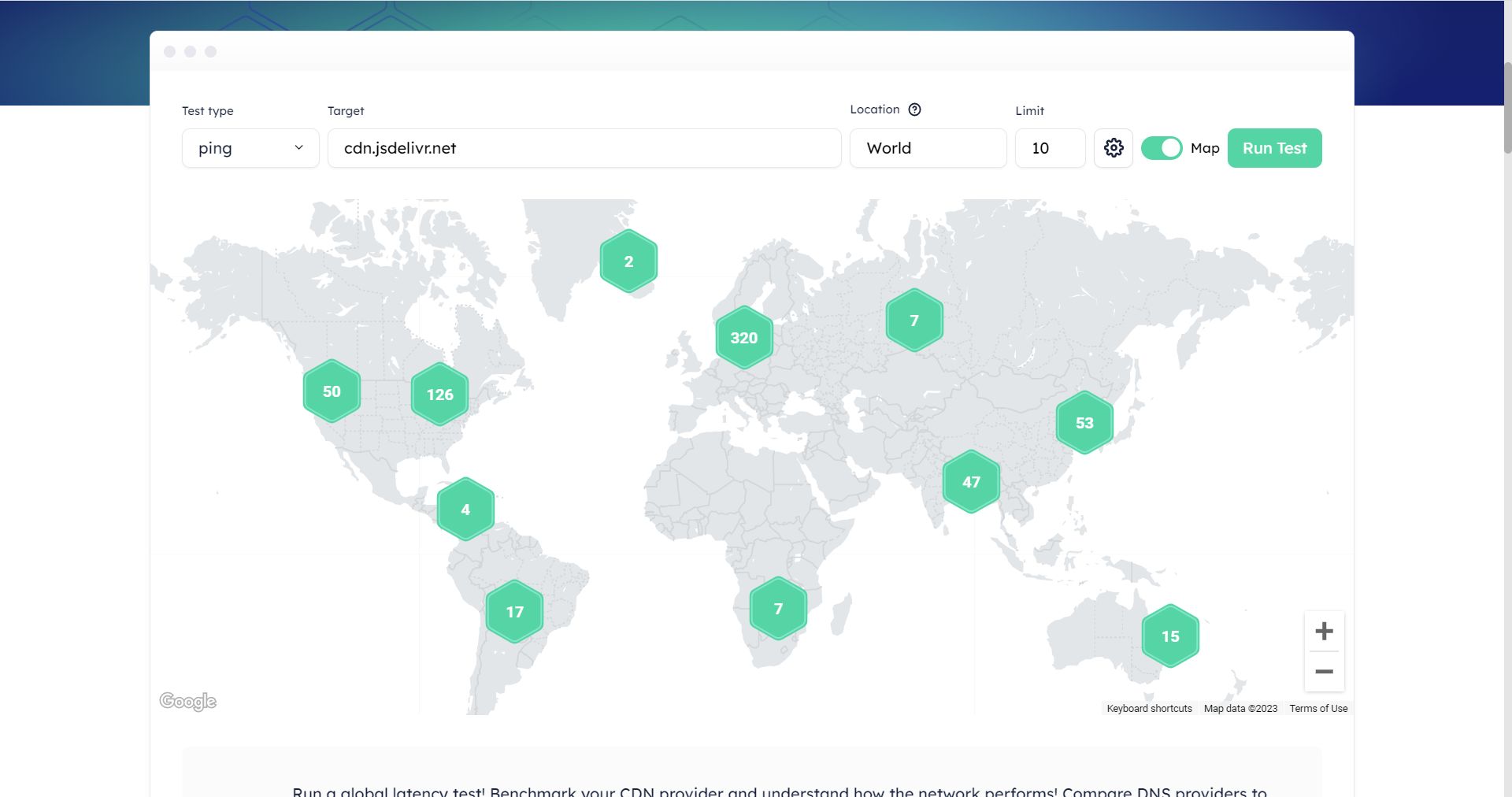 Globalping Alternatives and Similar Apps & Services | AlternativeTo