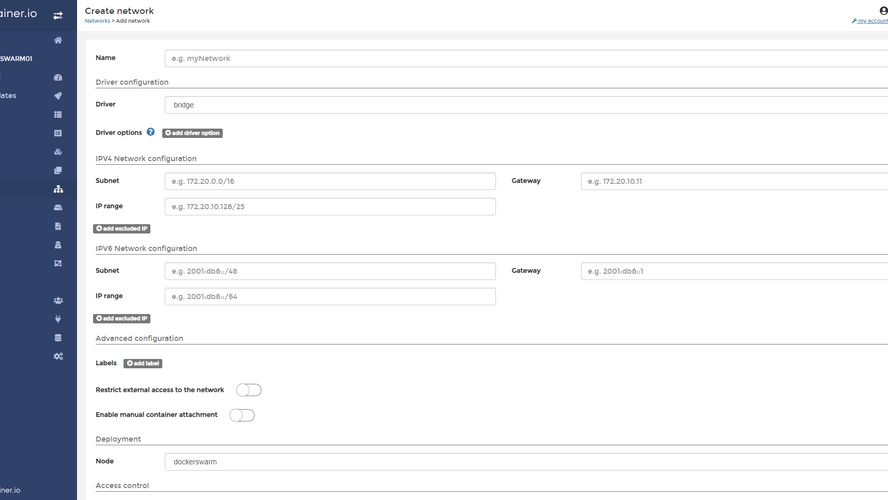 Portainer: Container management software for Kubernetes and Docker ...