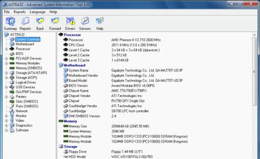 System Examiner Alternatives: Top 10 System Information Utilities ...