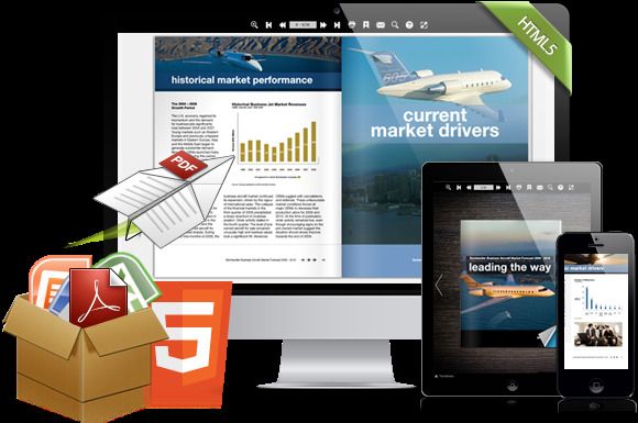 FlipHTML5 Alternatives and Similar Software | AlternativeTo