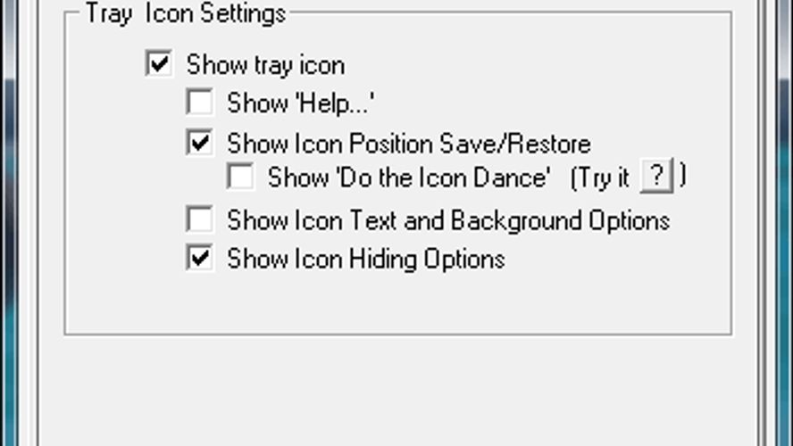Iconoid: Save Desktop ICONS positions + customize icons appearance ...